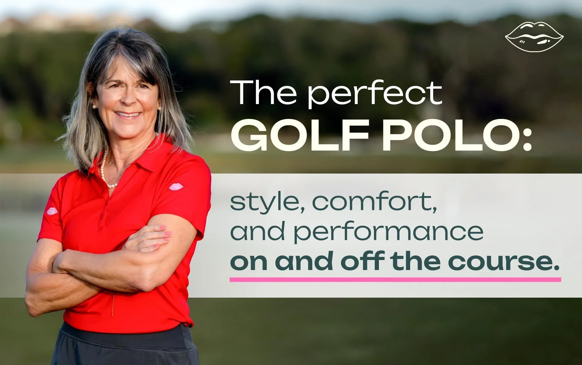 The perfect golf polo: style, comfort, and performance on and off the ...